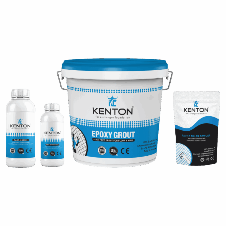Epoxy Grout (3 Part) – Kentonchemical.com